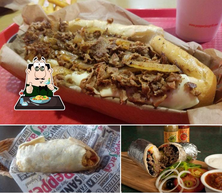 PepperJax Grill, Omaha - Restaurant menu, prices and reviews