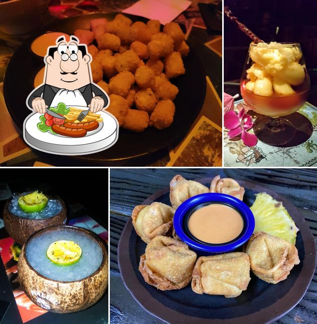 The Golden Tiki, Las Vegas - Restaurant menu, prices and reviews