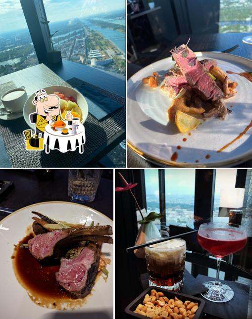57 Restaurant & Lounge, Wien - Speisekarte, Preise und Bewertungen