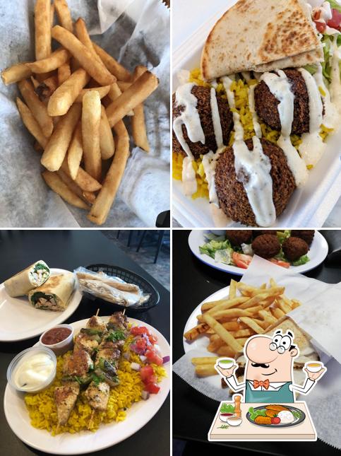 Fadis Lebanese Grill, Shelby charter Township - Restaurant menu, prices ...