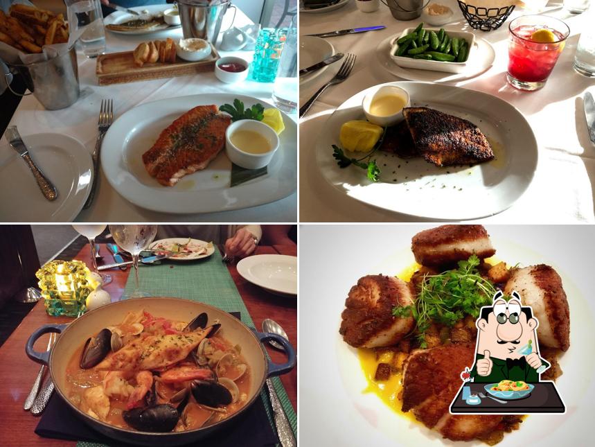 PassionFish Reston, Reston - Restaurant menu, prices and reviews