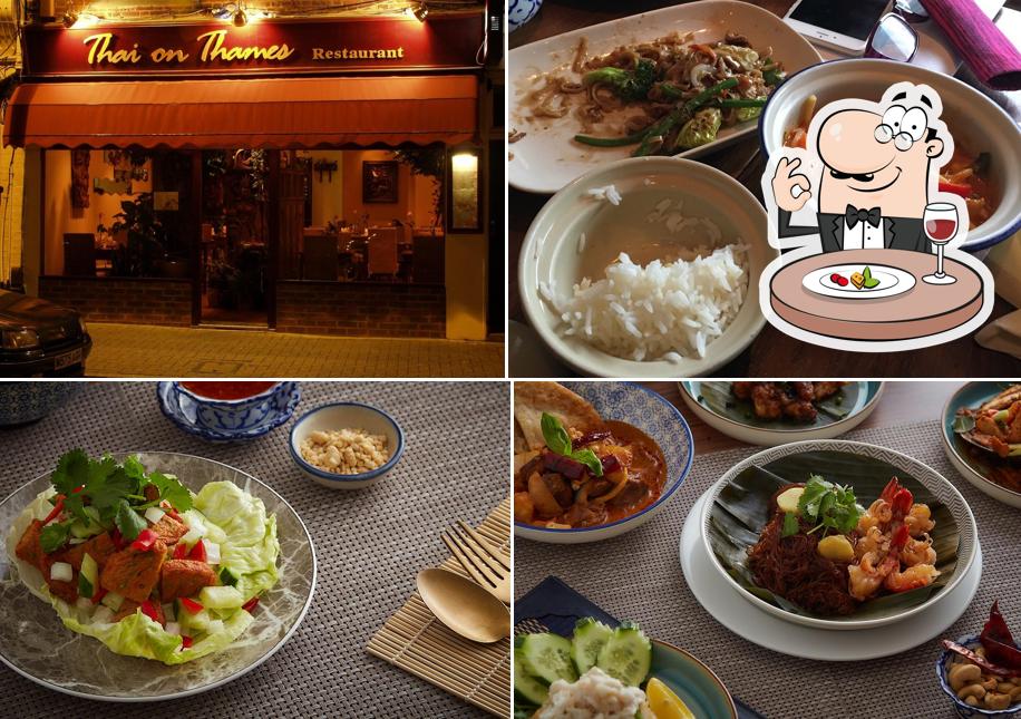Thai on Thames, Kingston upon Thames - Restaurant menu, prices and reviews