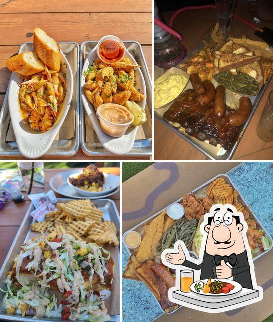 Kamp in Houston - Restaurant menu and reviews