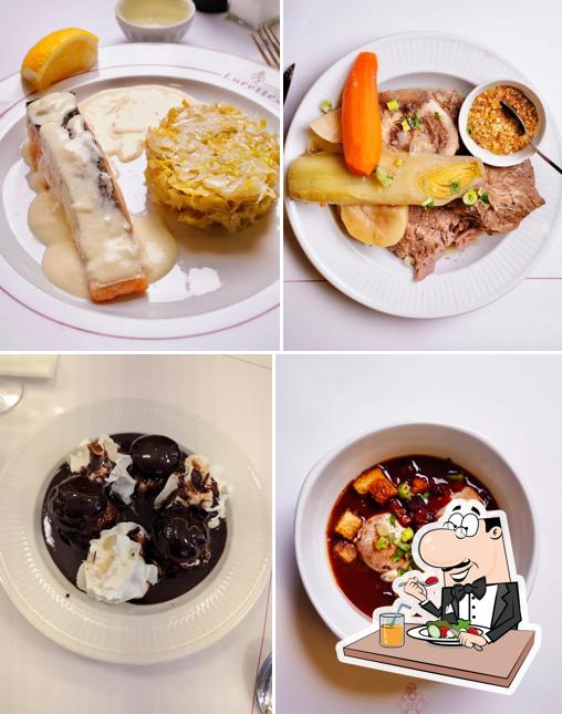 Lorette restaurant, Paris - Restaurant menu and reviews
