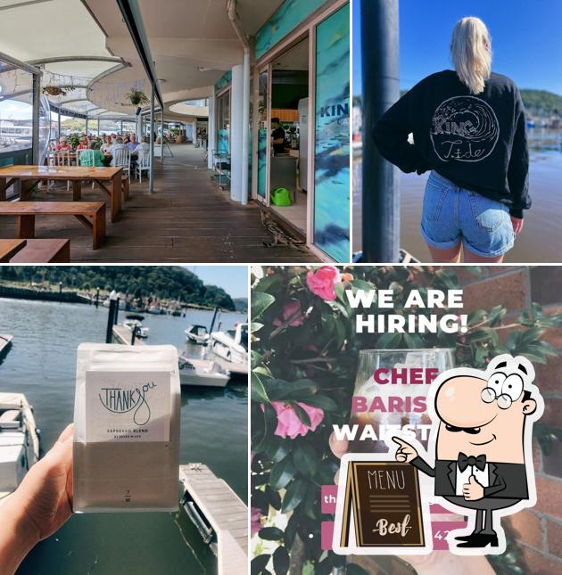King Tide Cafe in Brooklyn - Restaurant menu and reviews