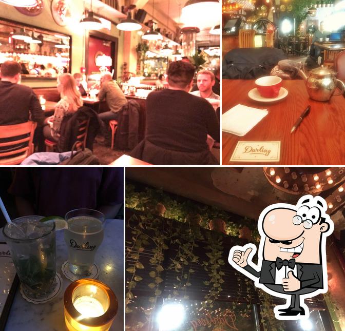 Le Darling in Montreal - Restaurant menu and reviews