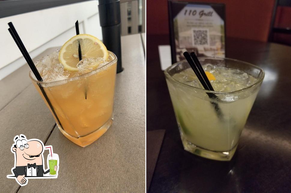 110 Grill Wayland in Wayland - Restaurant menu and reviews