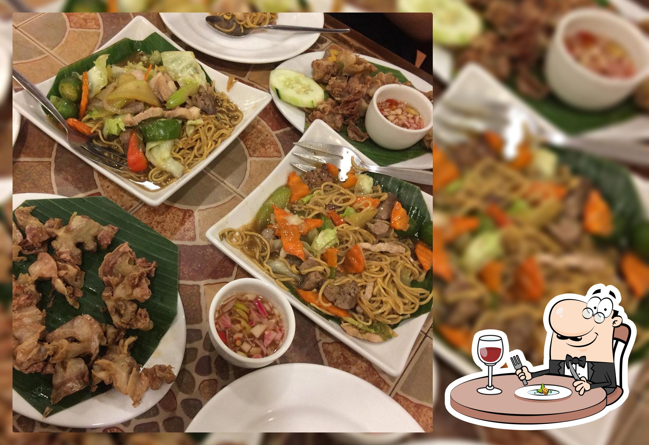 KABUD Pagkaing Pinoy, Tarlac - Menú del restaurante, precios y reseñas