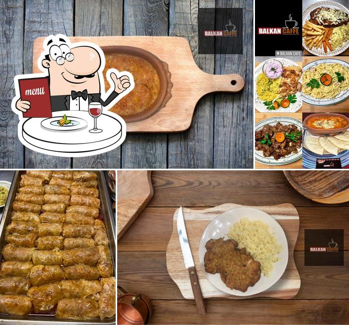 Balkan Cafe & Grill, Paterson - Restaurant menu, prices and reviews