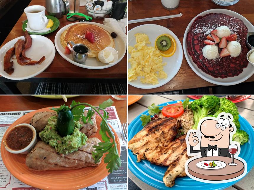 Barnaby's Cafe, Houston - Restaurant menu, prices and reviews