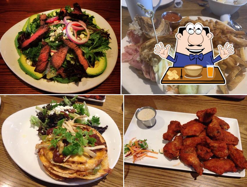 Big Rig Kitchen & Brewery - Iris, Ottawa - Restaurant menu, prices and ...