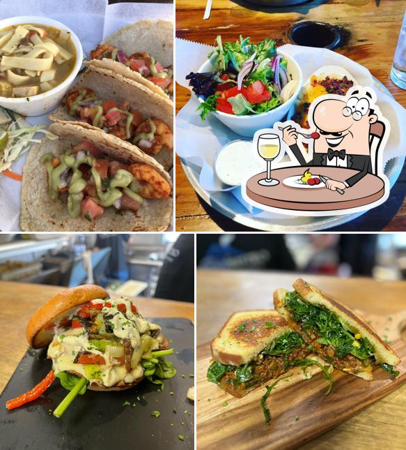 Blue Roof Bistro, Fairbanks - Restaurant menu, prices and reviews