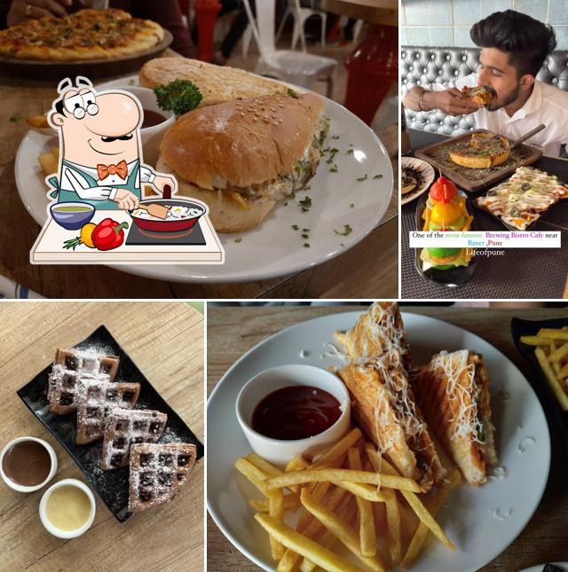 Brewing Bistro- Best Cafe in Baner Pune, Pune - Restaurant reviews