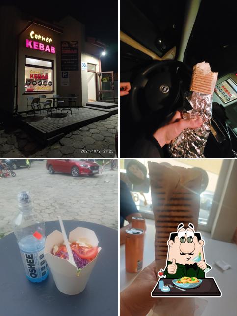 CORNER KEBAB, Bychawa - Restaurant menu, prices and reviews