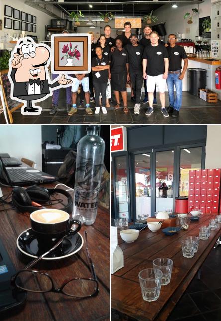 Colombo Coffee & Tea Specialty Roastery, Durban North - Restaurant menu ...