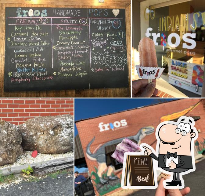 Frios Gourmet Pops in Wetumpka - Restaurant reviews