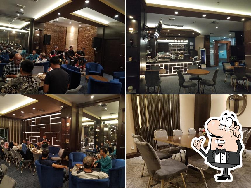 KANTINE by CaffeIn Koffee Resto And Lounge cafe, Samarinda - Restaurant ...