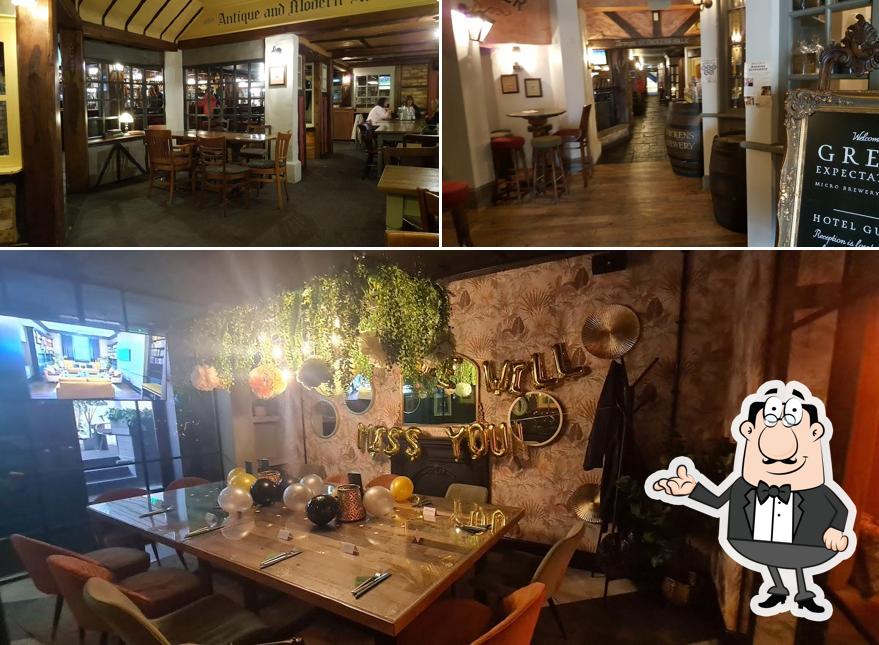 Calico Bar & Eatery, Reading - Restaurant menu, prices and reviews