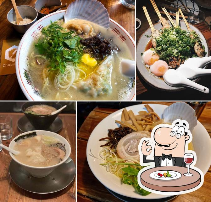 Menu of Chaco Ramen restaurant, Darlinghurst, 238 Crown St - reviews ...