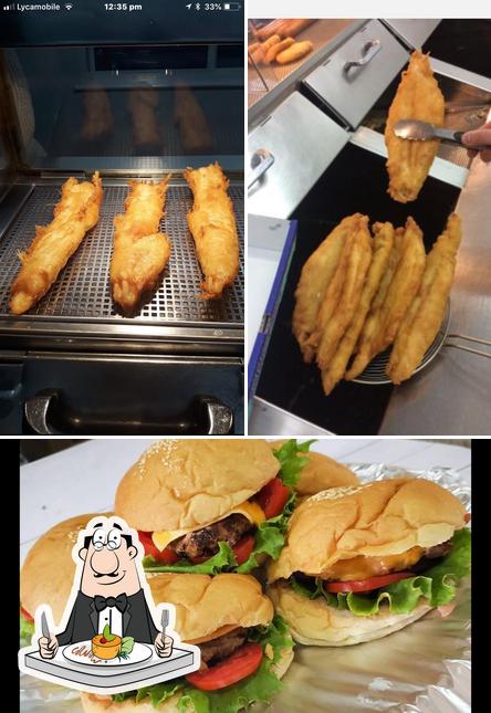 Crispy Cod, 809 Manchester Rd in Rochdale - Restaurant menu and reviews