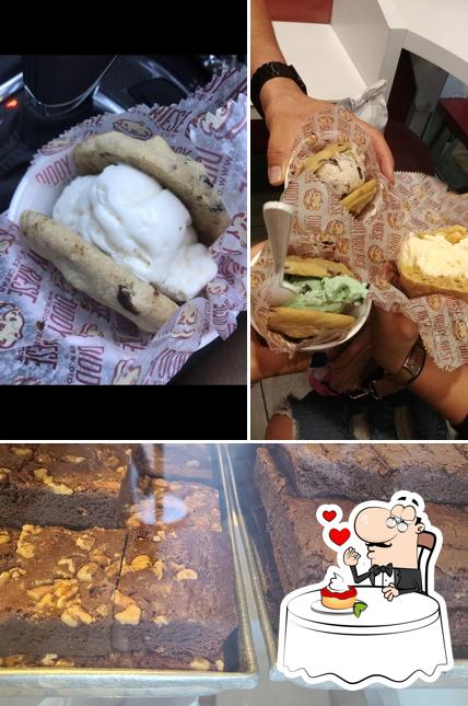 Diddy Riese in Los Angeles - Restaurant menu and reviews
