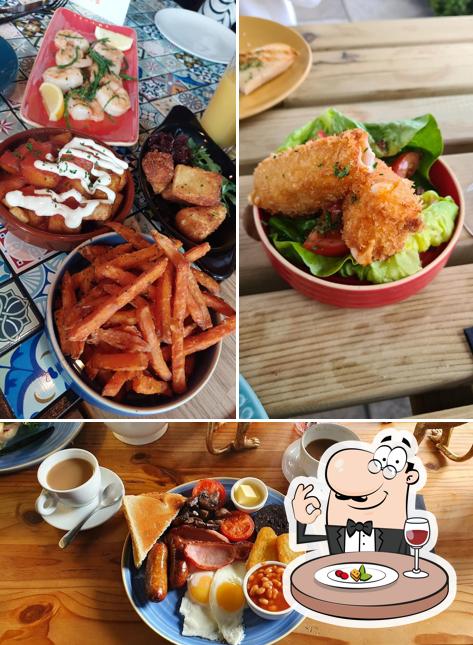 Different Restaurant, Frinton-on-Sea - Restaurant menu, prices and reviews