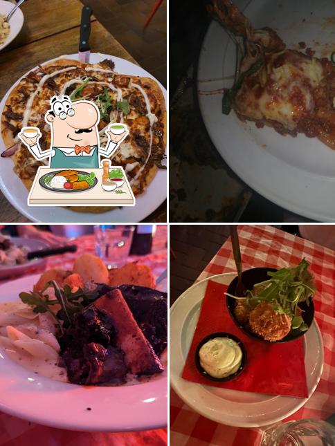 Elio's, 875 Old Cleveland Rd in Carina Heights - Restaurant menu and ...