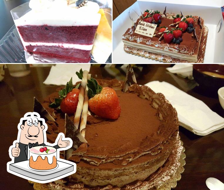 Elvin's Bakery in Honolulu - Restaurant menu and reviews