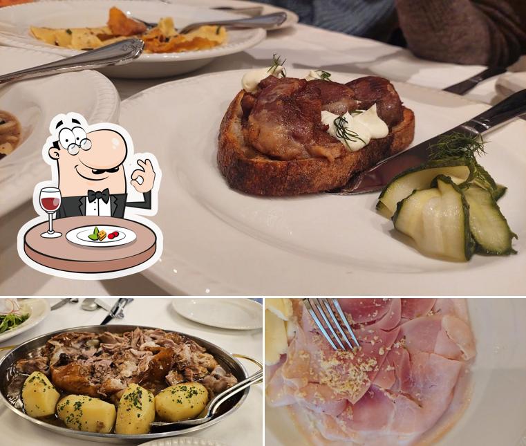 Faro restoran Vračar, Belgrade - Restaurant menu, prices and reviews