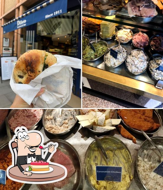 Dilieto, London, Chancery Lane - Restaurant menu, prices and reviews