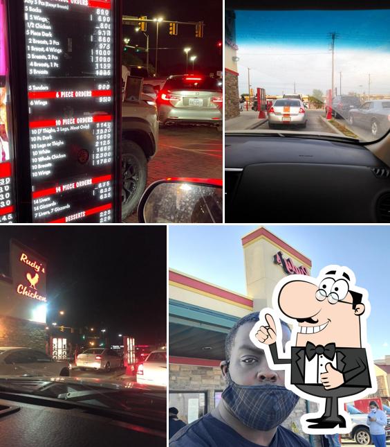 Rudy's Chicken, Dallas - Restaurant menu, prices and reviews