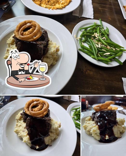 Grille on Main Restaurant & Bar, Douglas - Restaurant menu, prices and ...