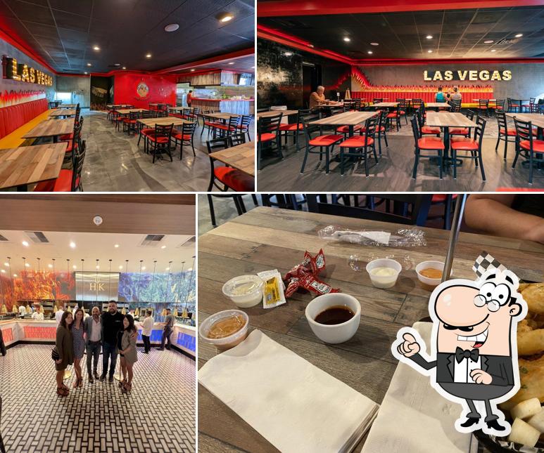 Hell's Chicken, Las Vegas - Restaurant menu, prices and reviews