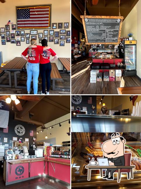 Lost Texan BBQ in Pleasant View - Restaurant menu and reviews
