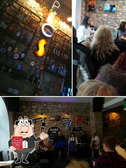Made in Pecs Café pub & bar, Pécs - Restaurant reviews