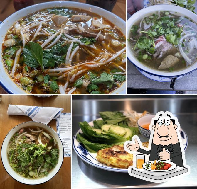 Midtown Pho in Raleigh - Restaurant menu and reviews