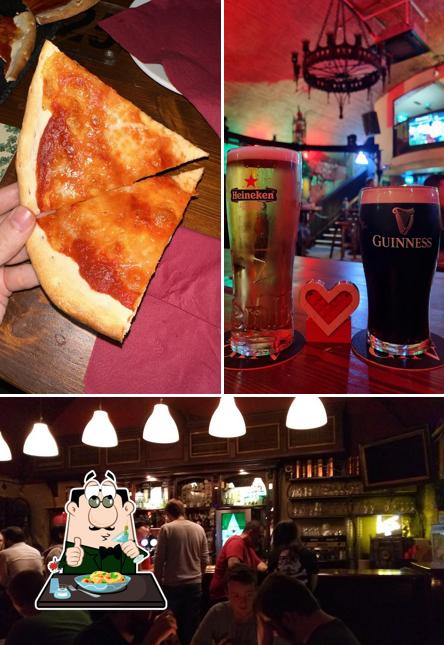 O'Reilly's bar, Dublin - Restaurant menu, prices and reviews