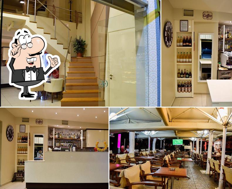 Oscar Καφέ Ζαχαροπλαστείο, Athens - Restaurant reviews
