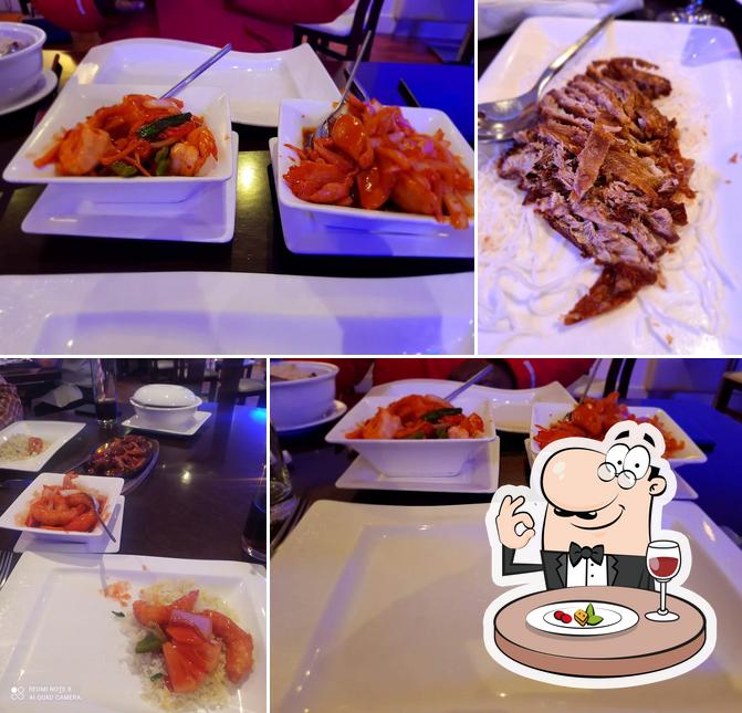 Pacifica Cantonese in Manchester - Restaurant menu and reviews