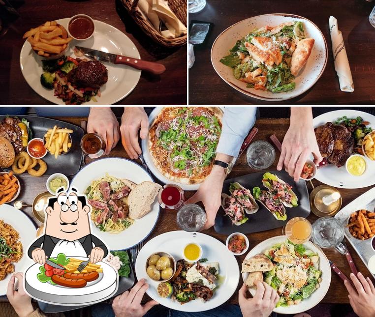 Egon, Fredrikstad - Restaurant menu, prices and reviews
