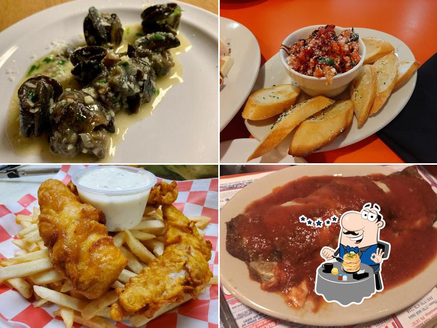 Marianacci's Restaurant, West Wyoming - Restaurant menu, prices and reviews
