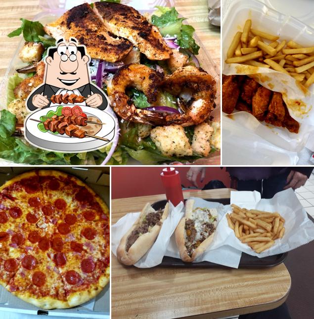 A C Popa Pizza in Atlantic City - Restaurant menu and reviews