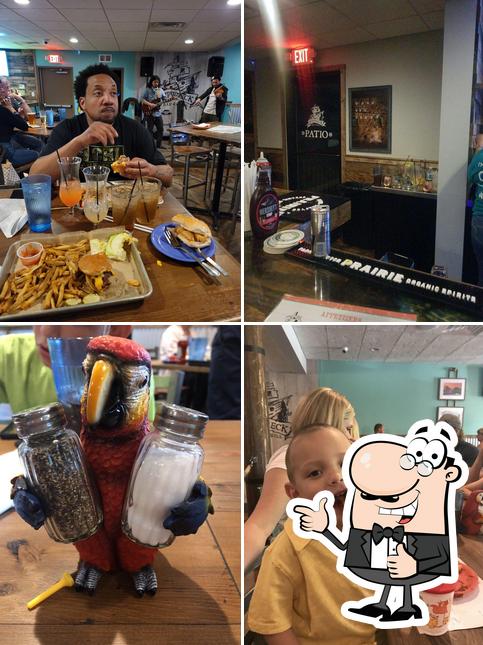 Shipwreck Bar & Grill, Griffith - Restaurant menu, prices and reviews
