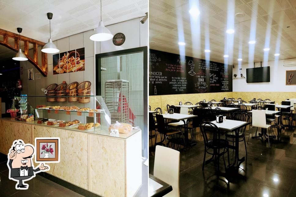 EL ARCO Bar Cafetería, Vallirana - Menú del restaurante, precios y reseñas