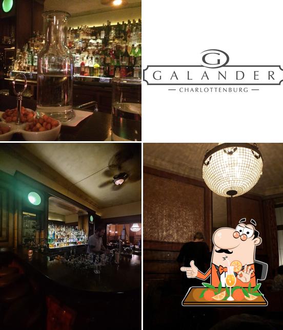 Galander Charlottenburg, Berlin - Speisekarte, Preise und Bewertungen