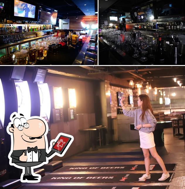 LaLa BAR, Hong Kong - Restaurant menu, prices and reviews