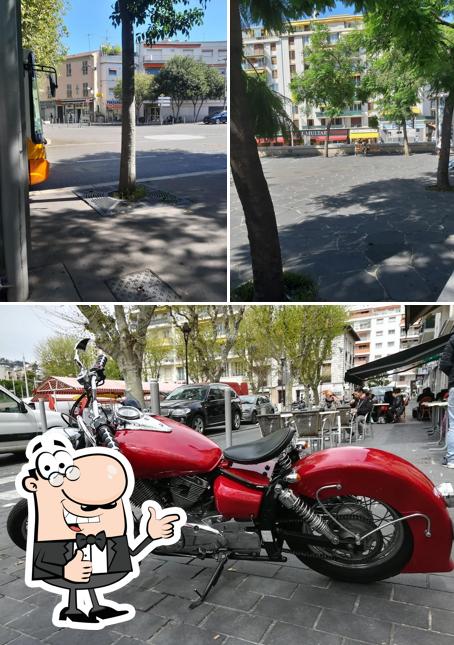 Le Ray pub & bar, Nice - Restaurant reviews