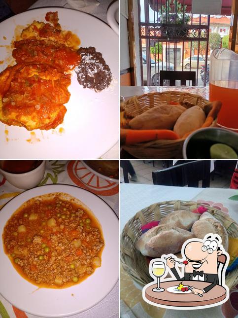 Messa Rica Café-Restaurant, Texcoco de Mora - Menú del restaurante ...