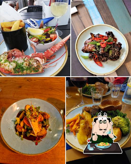 Molesworth Arms in Wadebridge - Restaurant reviews