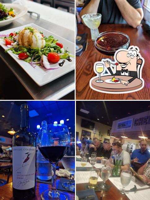 Ocean 302 in Melbourne Beach - Restaurant menu and reviews